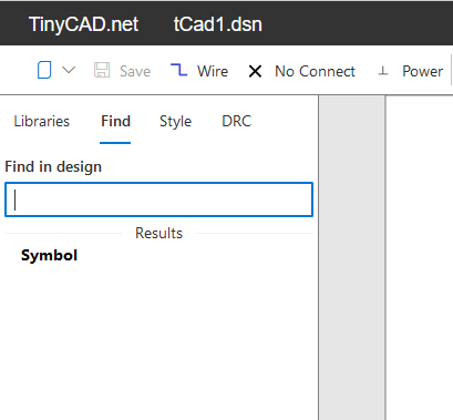 TinyCAD